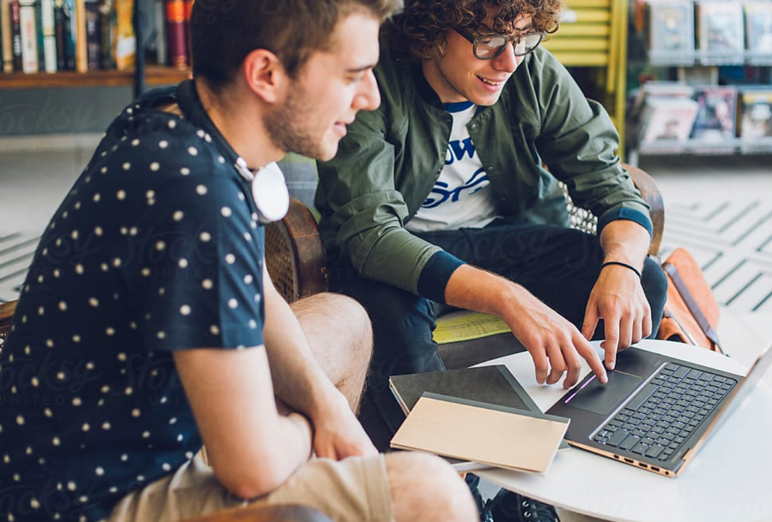 Digital Courseware – BNED LoudCloud